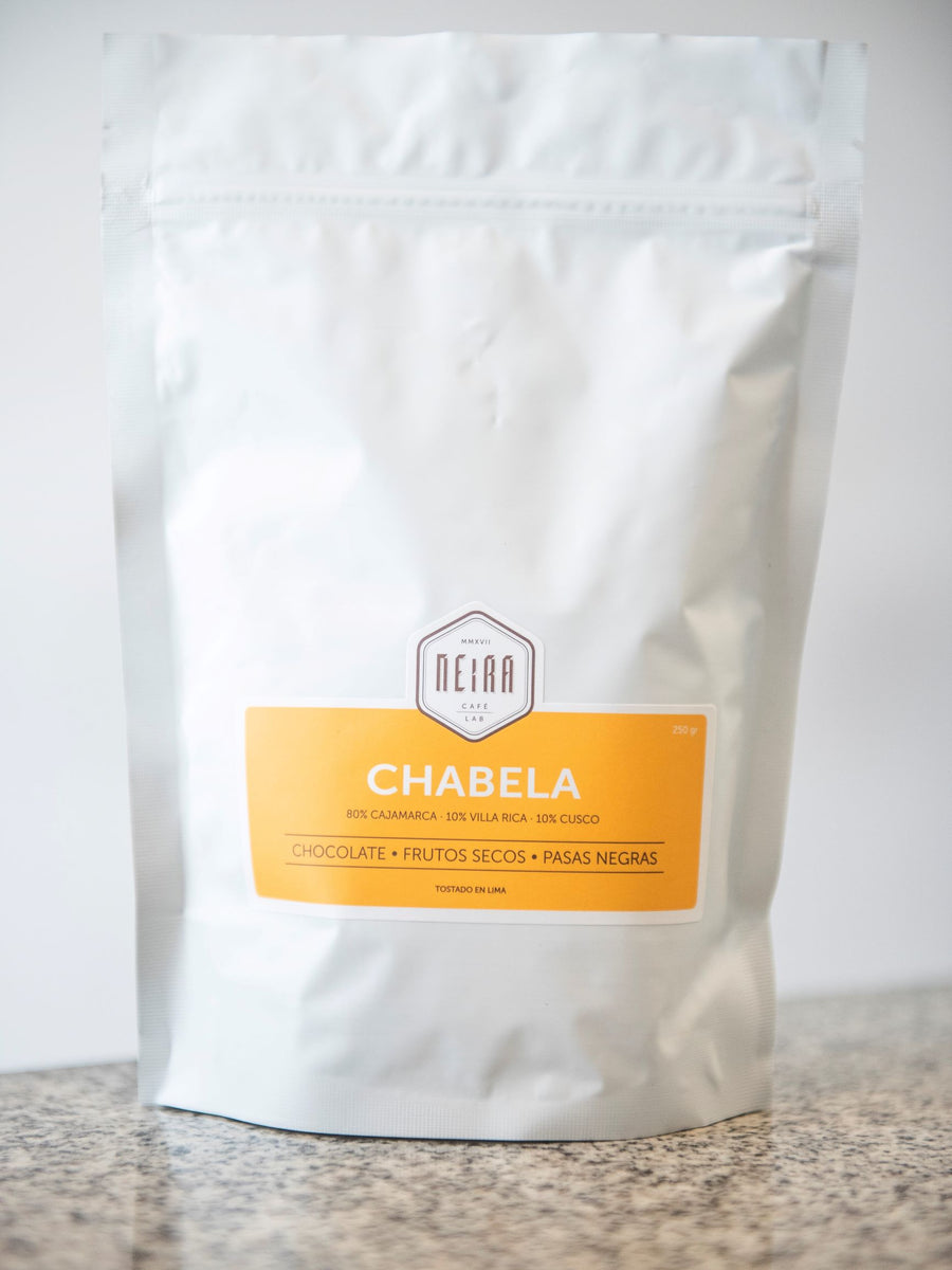 Café Tostado CHABELA – La Cocina de Ximena